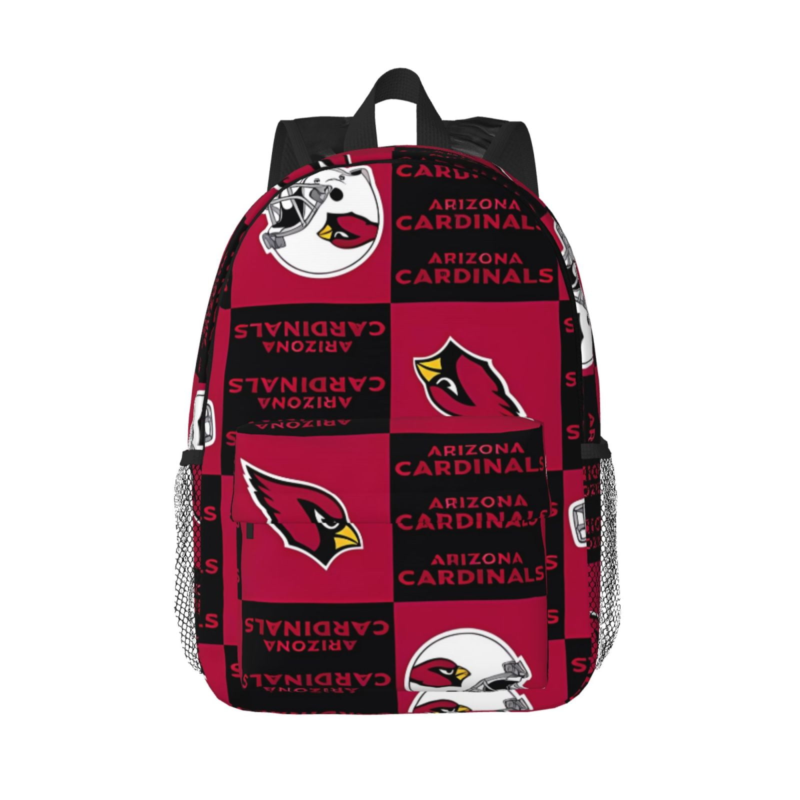 Cardinals 15 inch lightweight student backpack Laptop Backpack Suitable ...