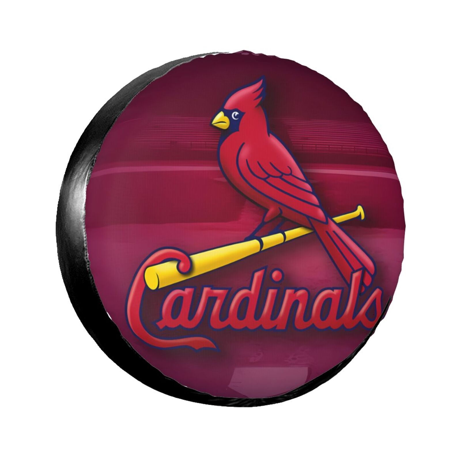 Cardinals 2025 Latest Styles American Baseball Team Tire Protector ...