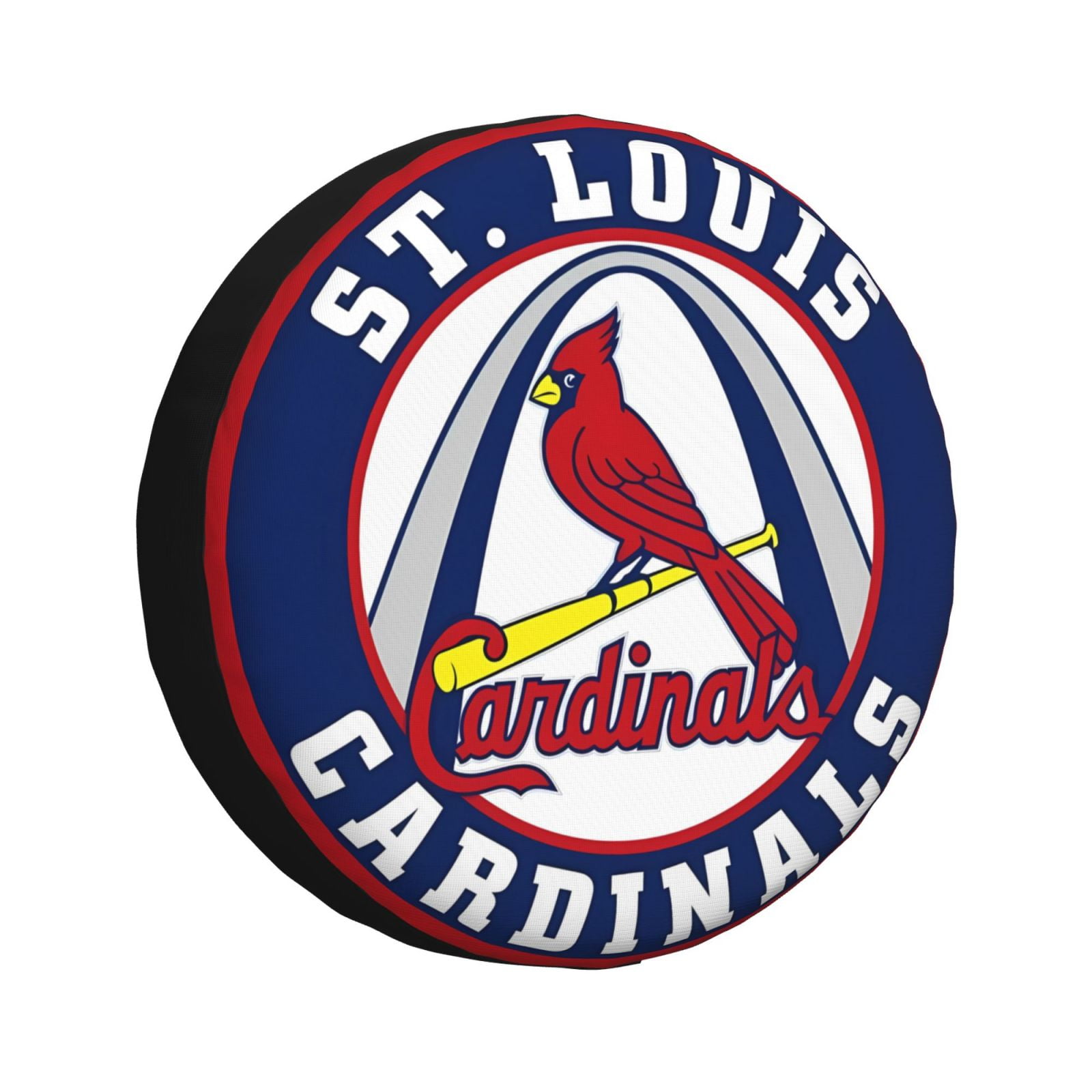 Cardinals American Football Team Tire Protector Cover Fans Gift ...