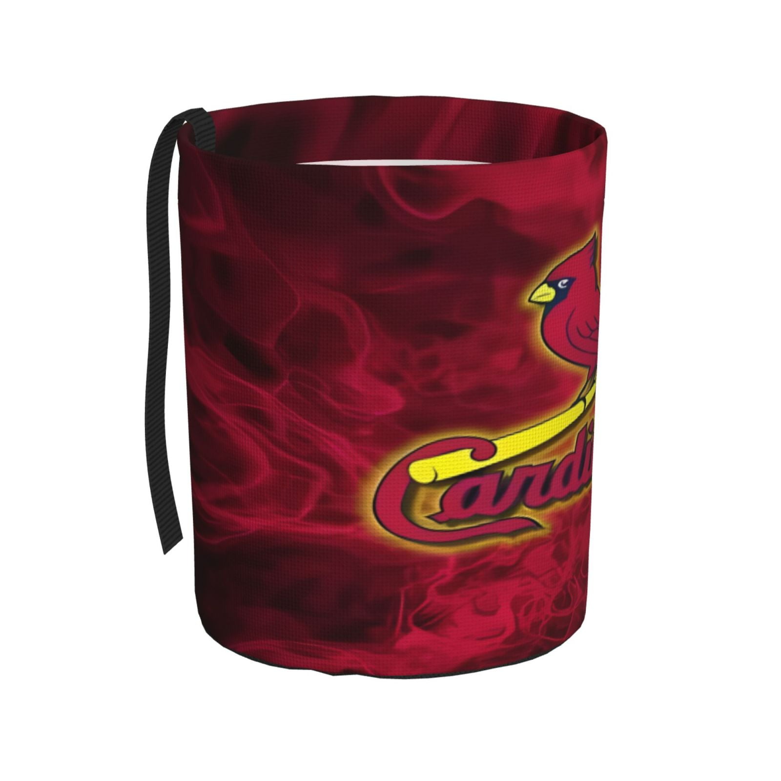 Cardinals Baseball Team Custom Car Trash Can, Mini Collapsible Pop-Up ...