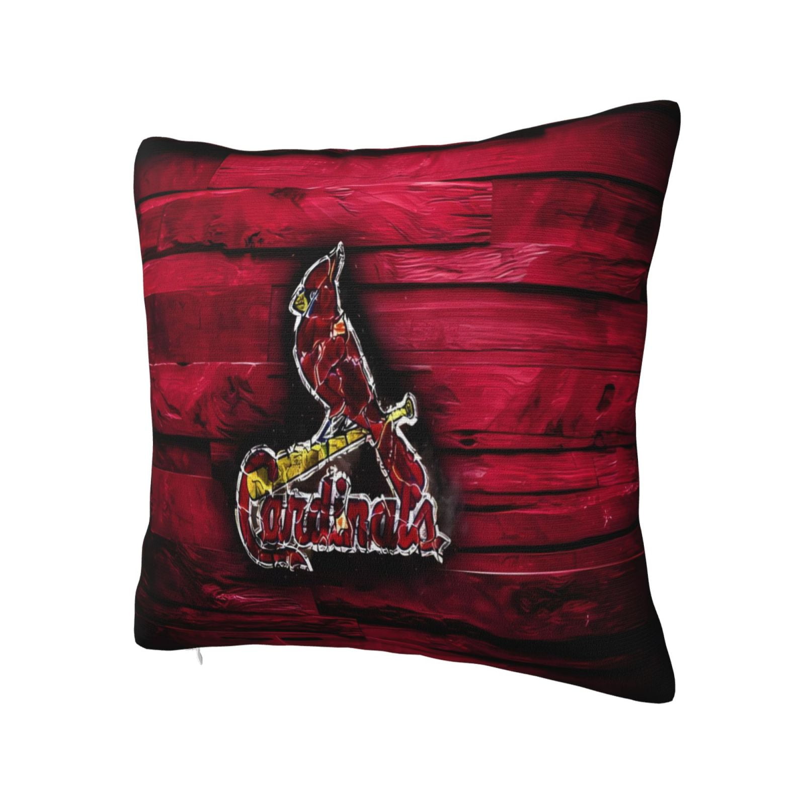 Cardinals Baseball Team Hug Pillow Covers Custom Baseball Team Men ...