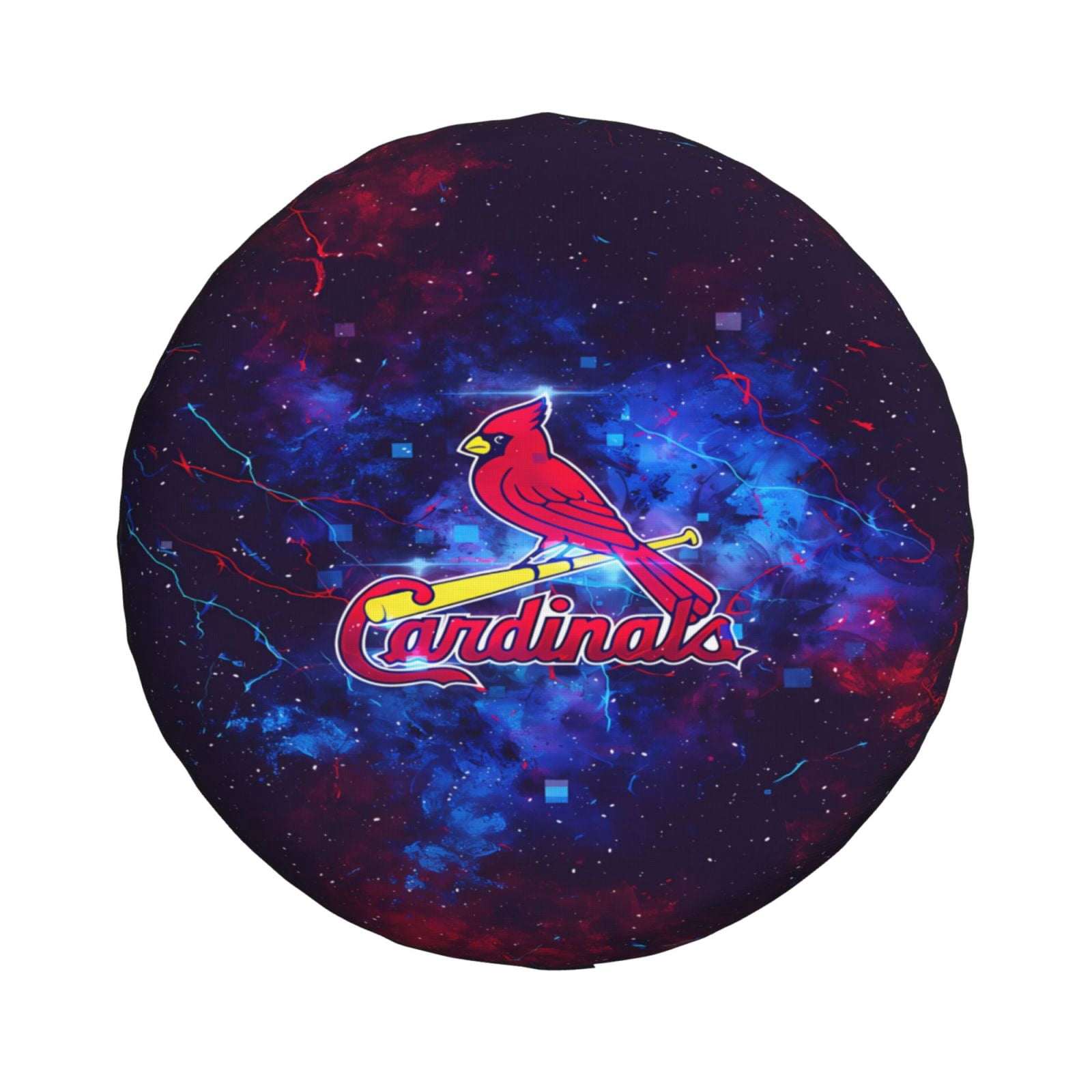 Cardinals Baseball Team Spare Tire Cover Car Tire Dust Cover ...