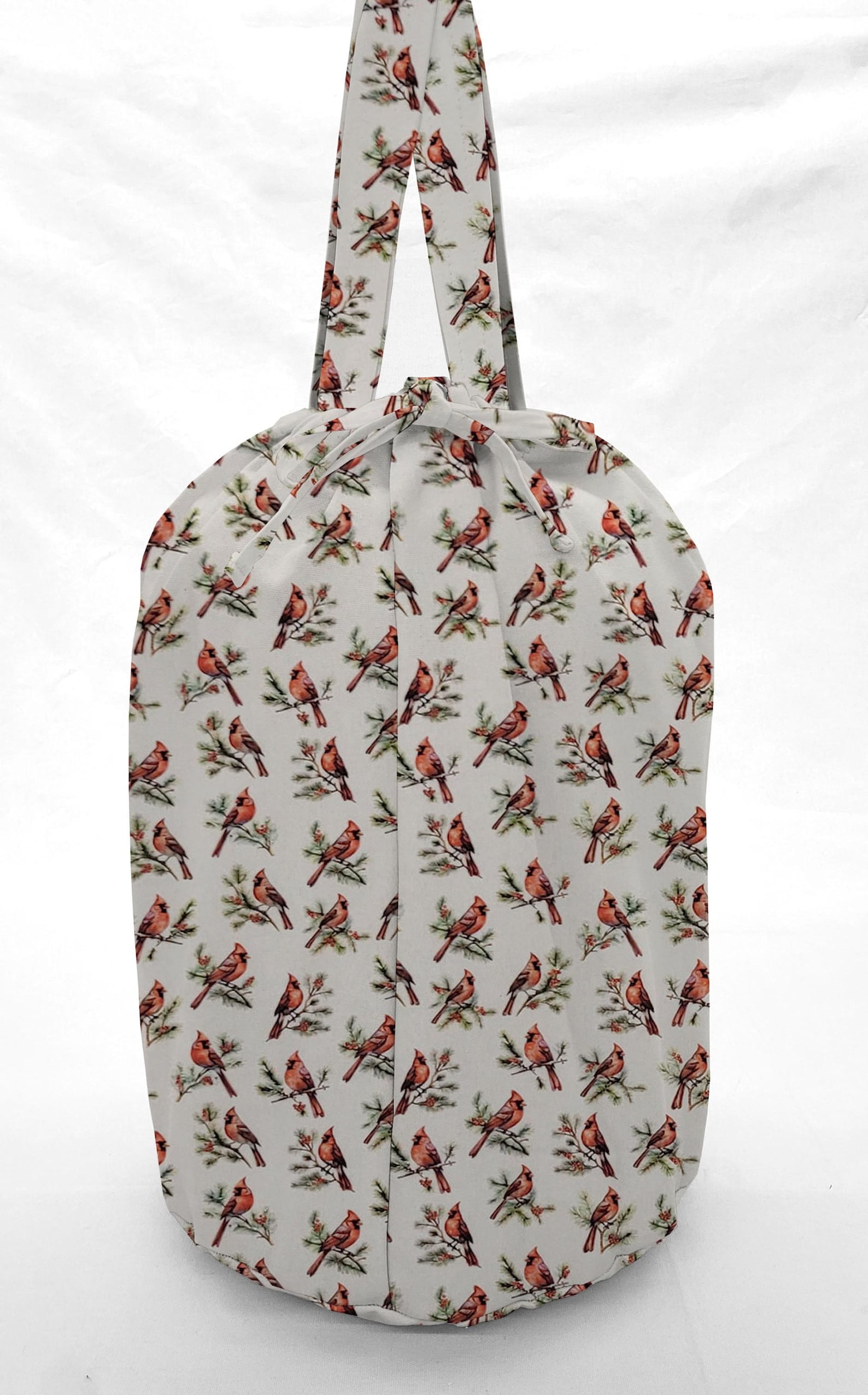 Cardinals Birds & Berries 5 Gallon Carboy Bottle Drawstring Carrier ...