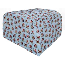 Birds & Butterflies in Blooms Cover Compatible with Ninja Foodi Grill ...