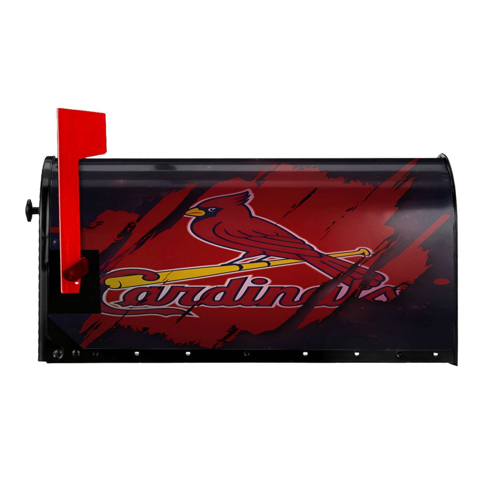 Cardinals Custom Stylish Mailbox Covers, Personalized Mailbox Covers ...