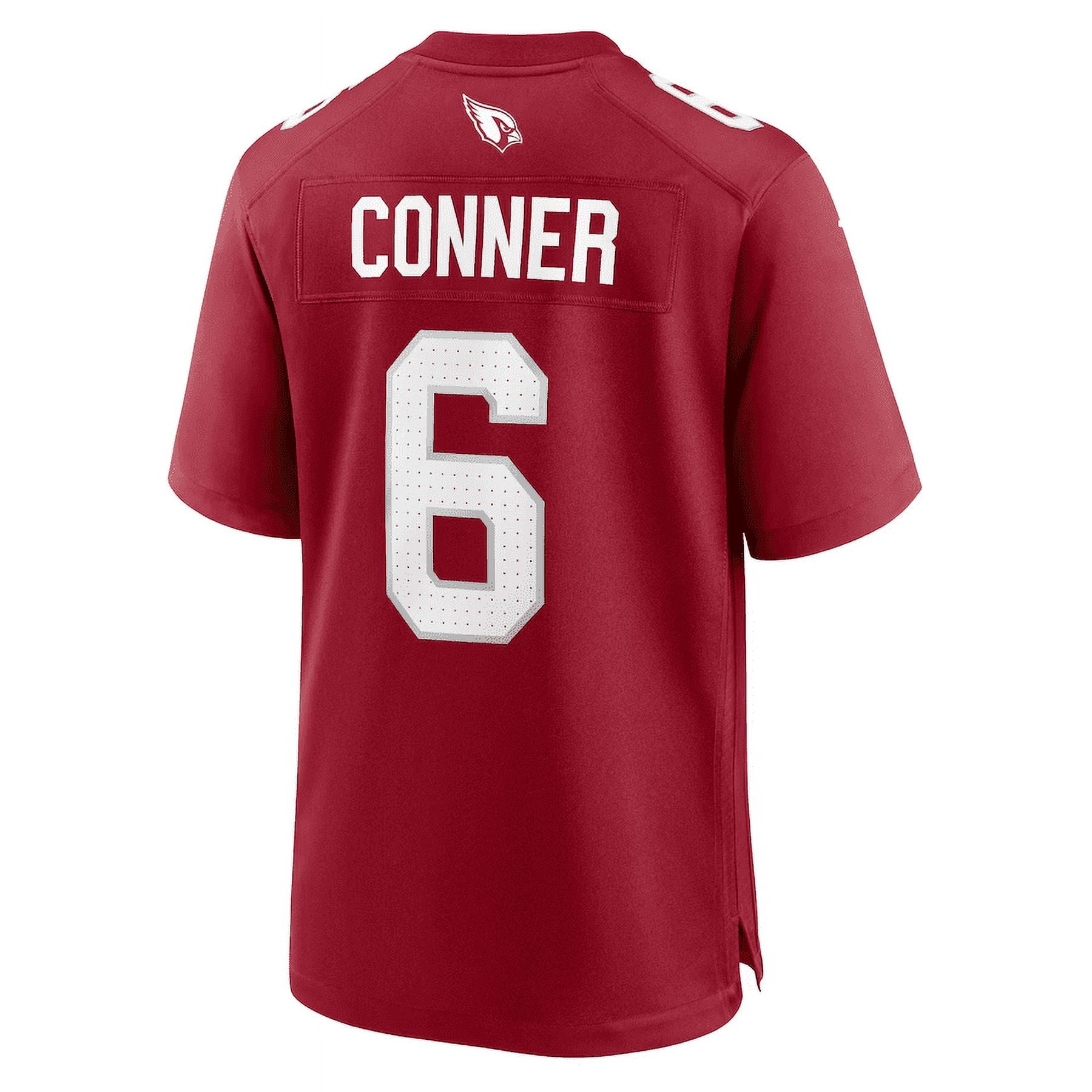 Cardinals Football Shirt James Conner#6 Sports Team Game Fans For Men ...