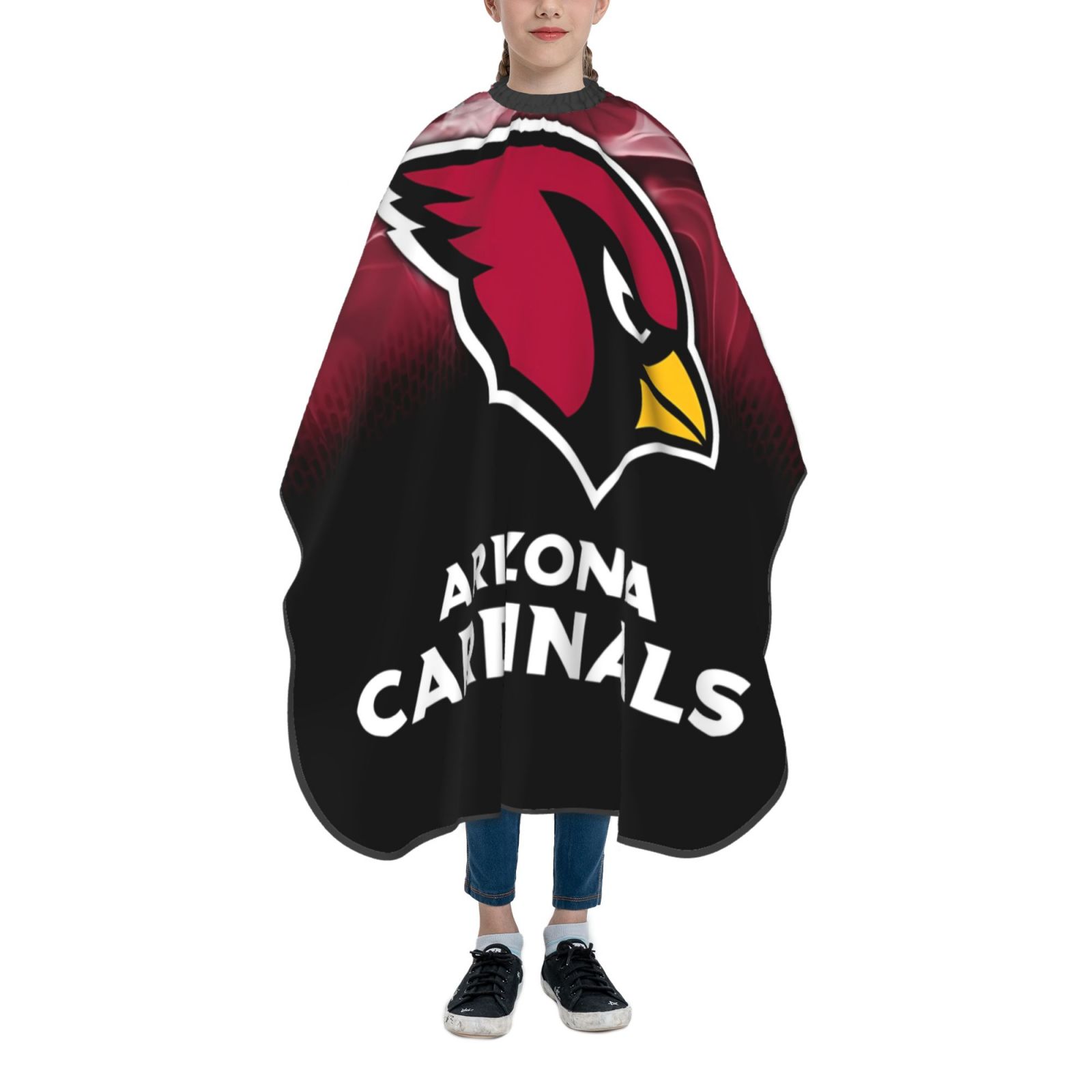 Cardinals Hair Cutting Cape Hairdressing shawl salon cape DIY ...