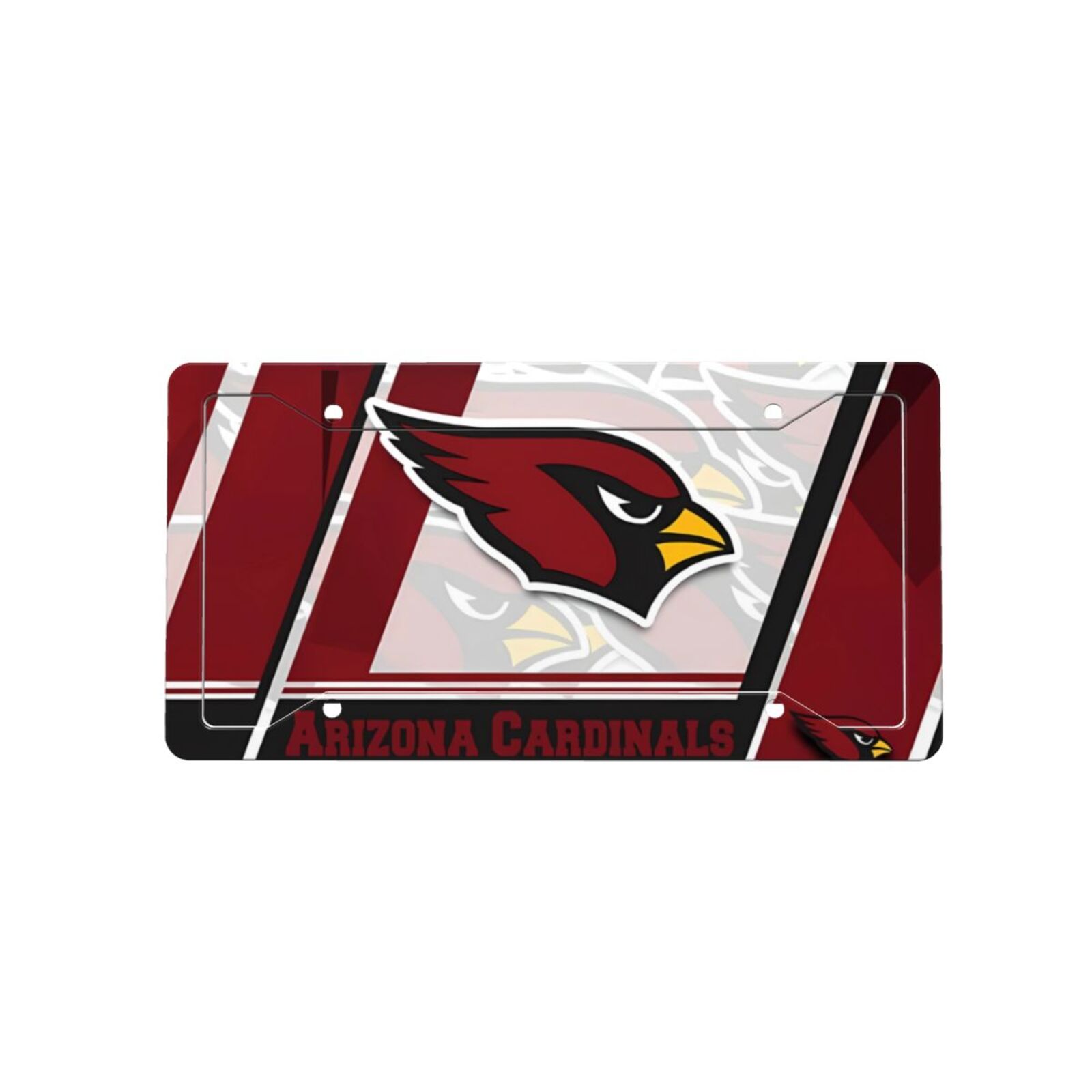 Cardinals License Plate Car Plate,License Plate, Vanity Plates for Cars ...