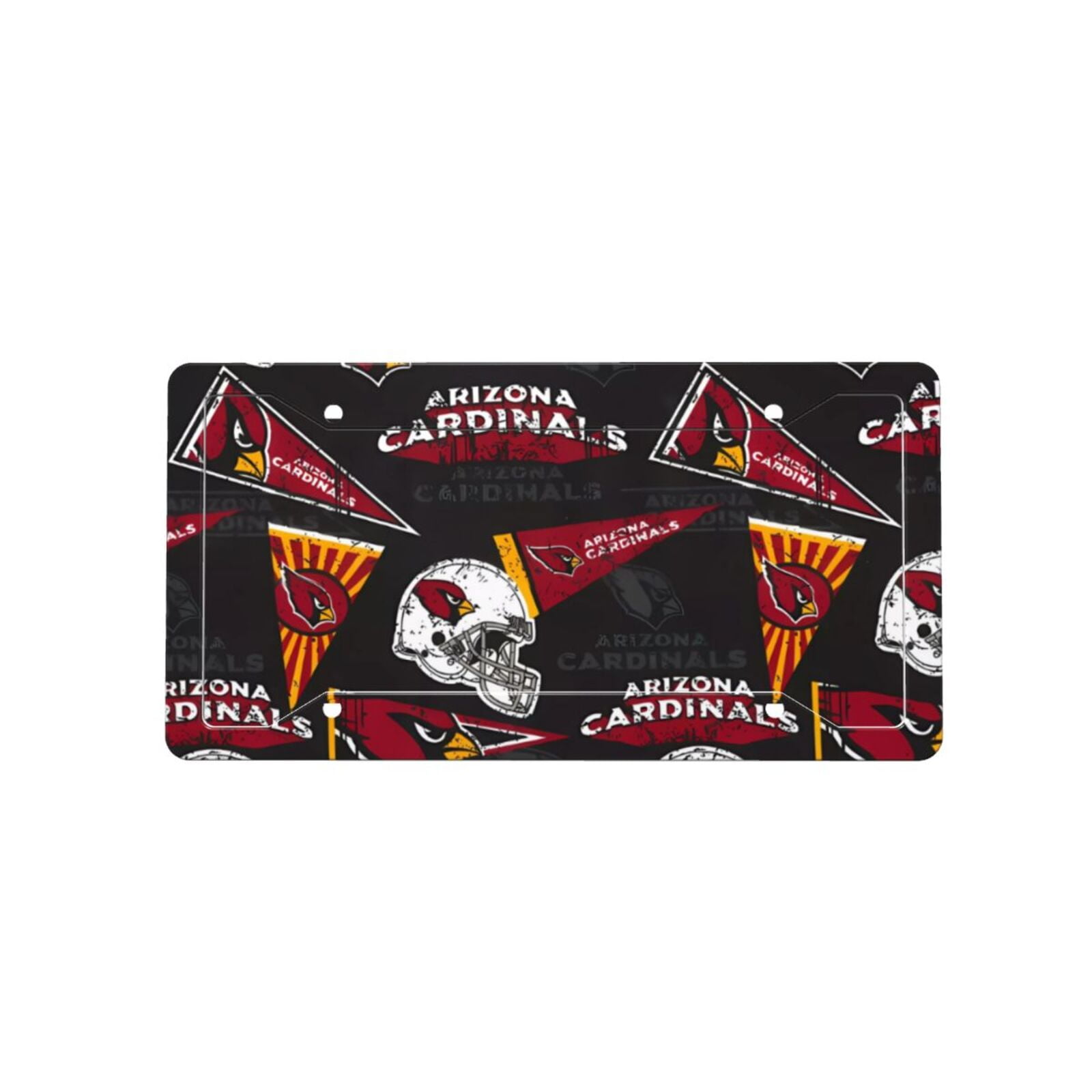 Cardinals License Plate Car Plate,License Plate, Vanity Plates for Cars ...