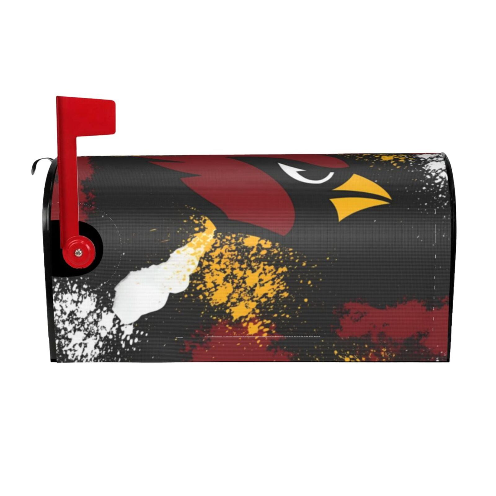 Cardinals Mailbox Cover Magnetic Mailbox Covers, Waterproof Mail Box ...