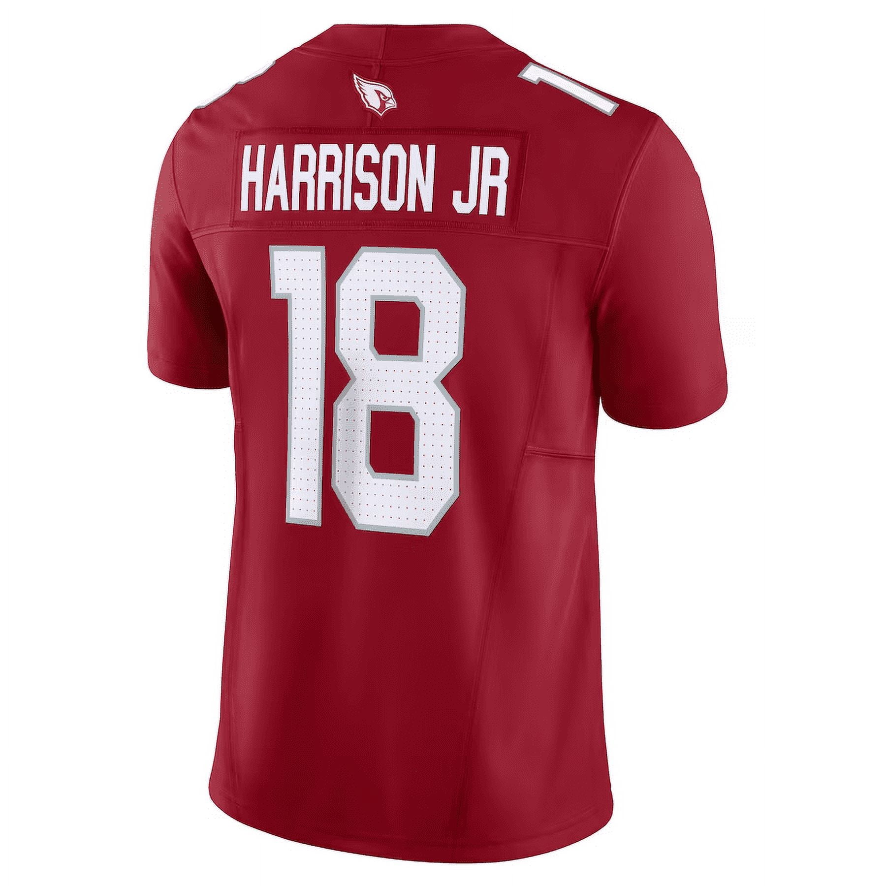 Cardinals Marvin Harrison Jr#18 American Football Team Jersey T-Shirt ...