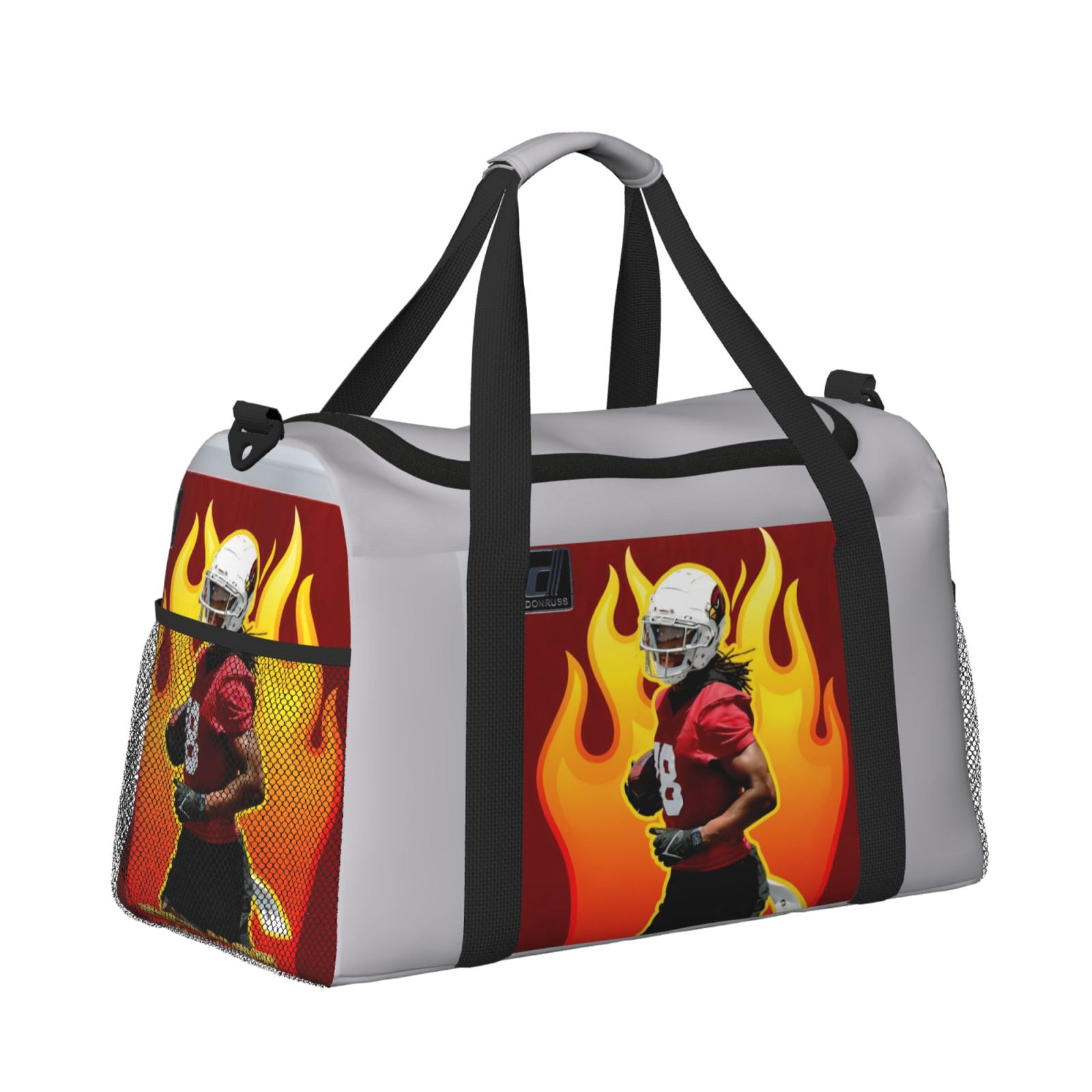 Cardinals Marvin Harrison Jr2025 New Football Star Print Hand Carry ...