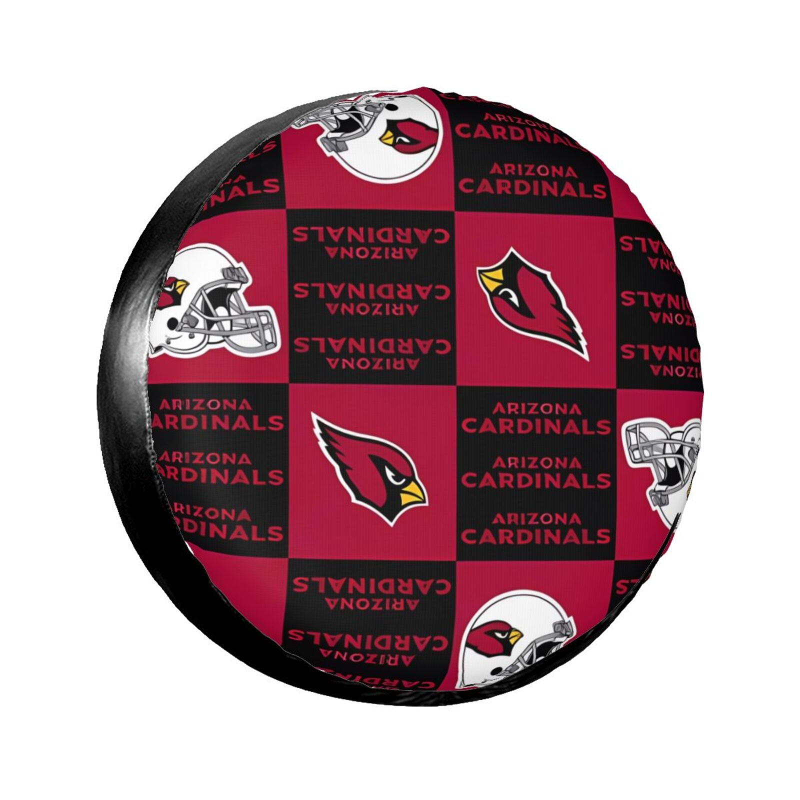 Cardinals Spare Tire Cover Weatherproof Universal Wheel Protectors ...