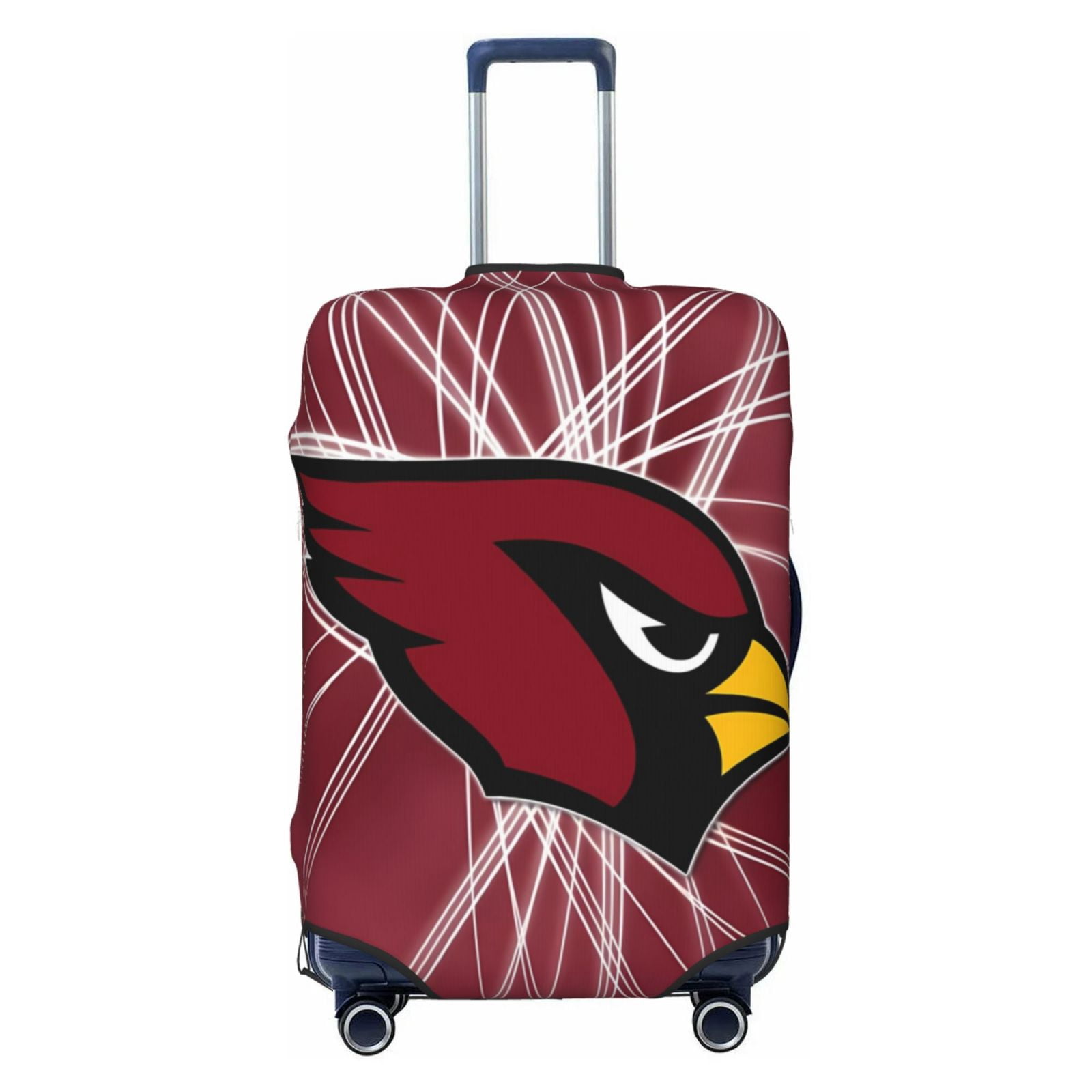 Cardinals Team Elastic Luggage Cover For 18-32 In Luggage Luggage Anti ...