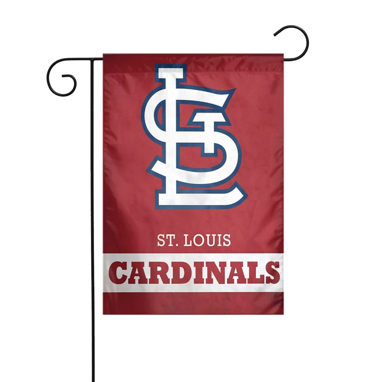 Cardinals Team Garden Flag Indoor Outdoor Decoration Double Sided Flag ...