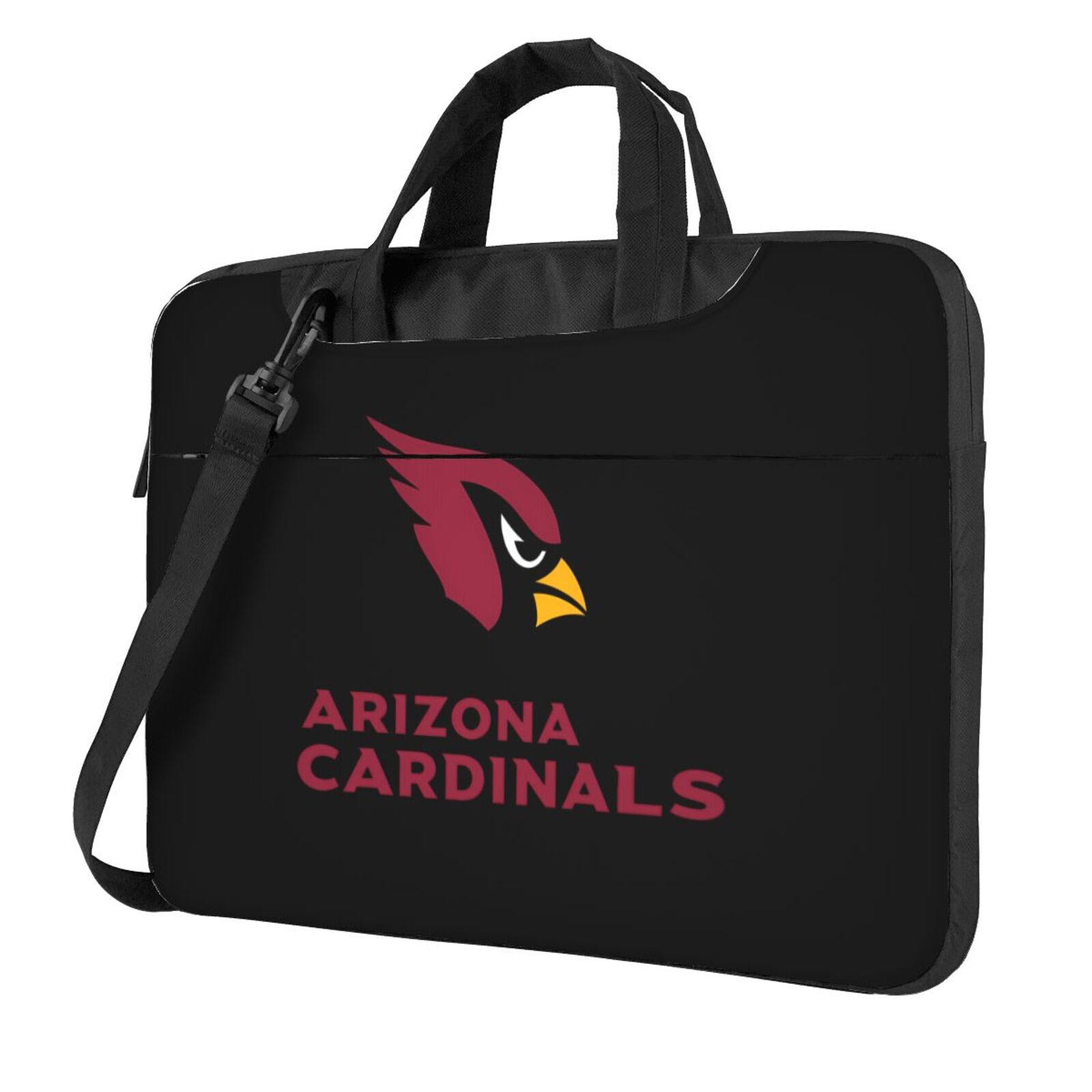 Cardinals Team Logo Laptop Bag, 13/14/15.6 inch Laptop Bag Laptop ...