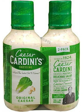 Caesar dressing in Salad dressings - Walmart.com
