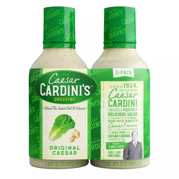 Caesar dressing in Salad dressings - Walmart.com