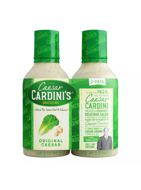 Caesar dressing in Salad dressings - Walmart.com