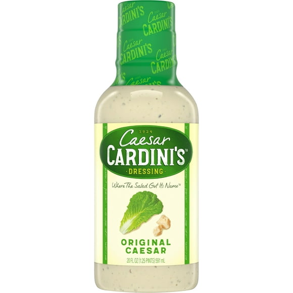 Caesar dressing in Salad dressings - Walmart.com