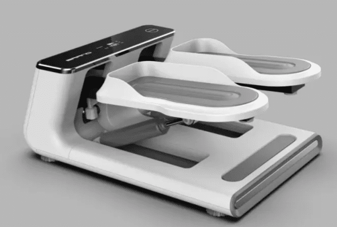 Cardio Flex Electronic Mini Stair Stepper, Pedal Exerciser Stepper ...