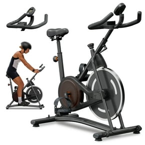 Floor Exercise Bike