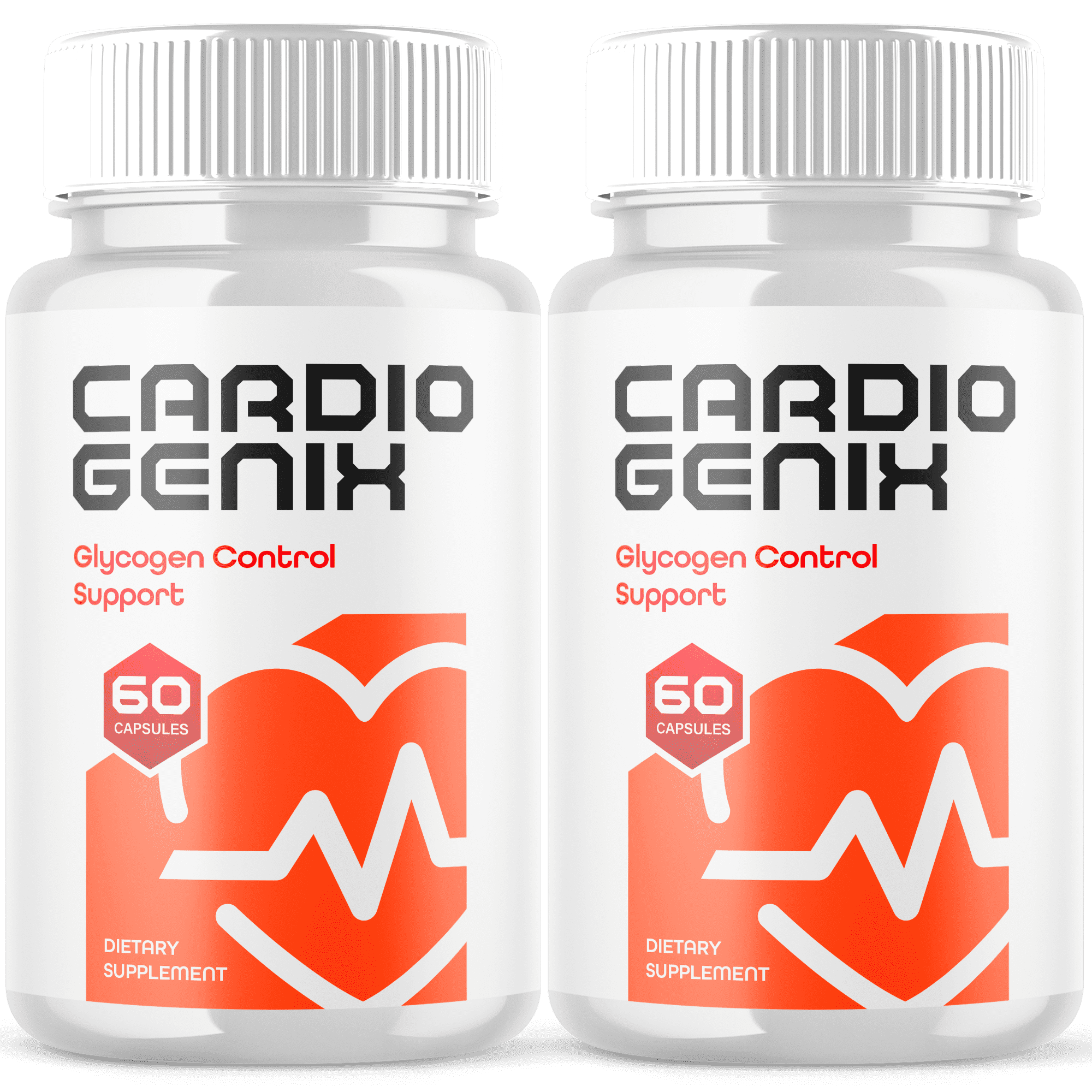 Cardio Genix Blood Balance Support Pills Advanced Formula Vitamin ...