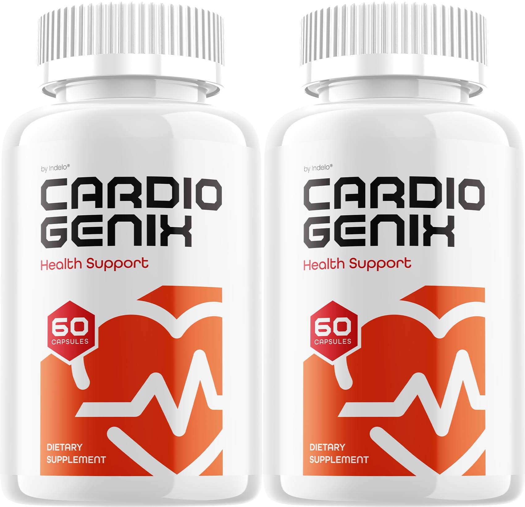 Cardio Genix Capsules – CardioGenix Natural Blend Glycogen Support, 2 ...