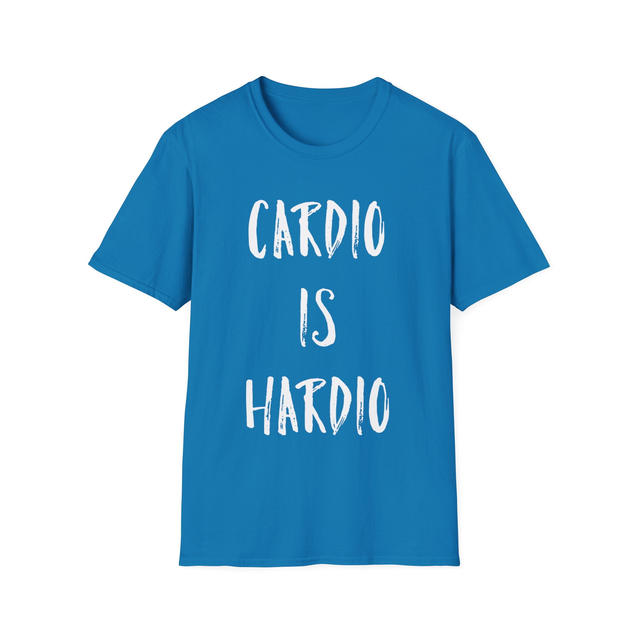 Cardio Is Hardio Exercise Clothing | Marathon | Workout Clothes | Gym ...