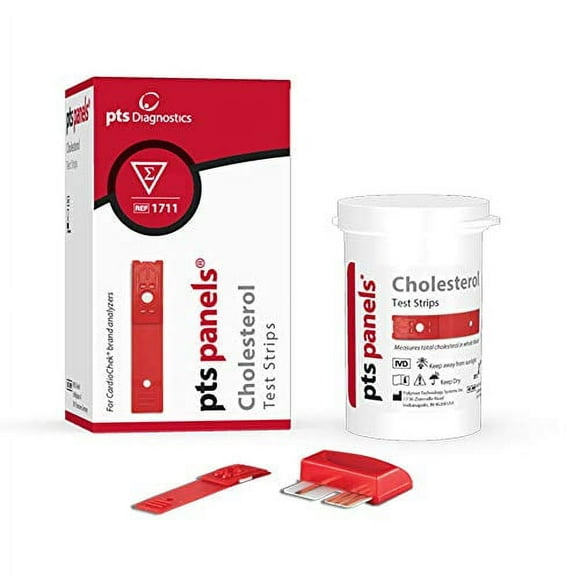 Cholesterol Test Kits in Home Health Tests - Walmart.com
