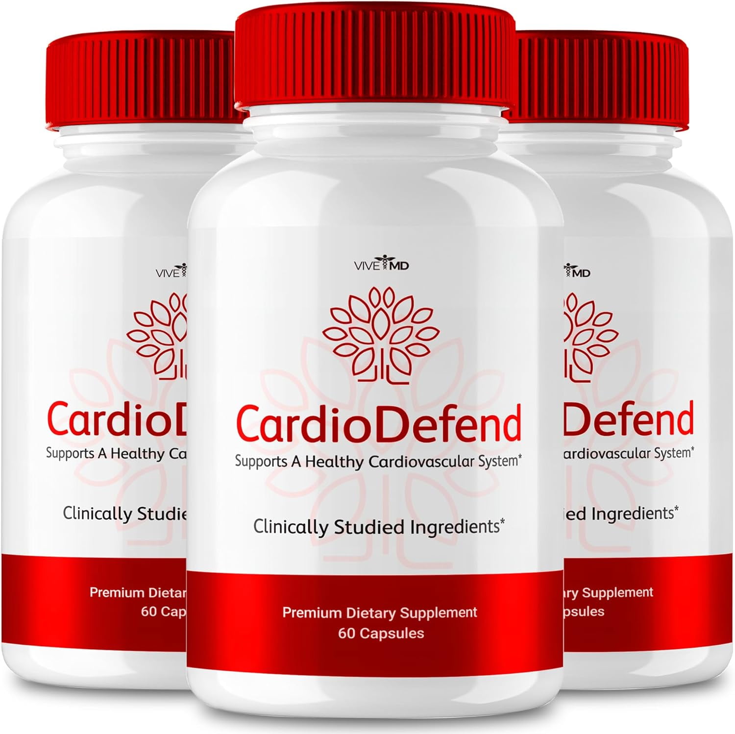 CardioDefend Blood Formula Supplement Capsules Cardio Defend Healthy ...