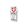 Cardiographic Lite RED CARD Refill by Martin Lewis - Trick - Walmart.com