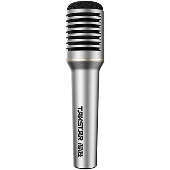 Cardioid Dynamic Microphone, TA-68 Vocal Recording Professional Stage ...