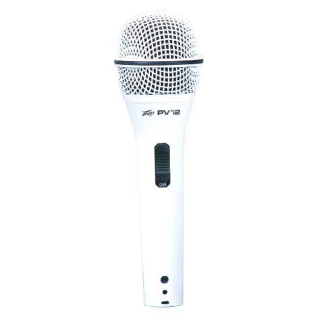 Cardioid Unidirectional Dynamic Vocal Microphone with On-Off Switch, 0. ...