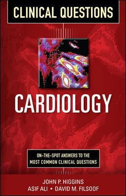 Pre-Owned Cardiology Clinical Questions (Paperback) 0071748989 ...