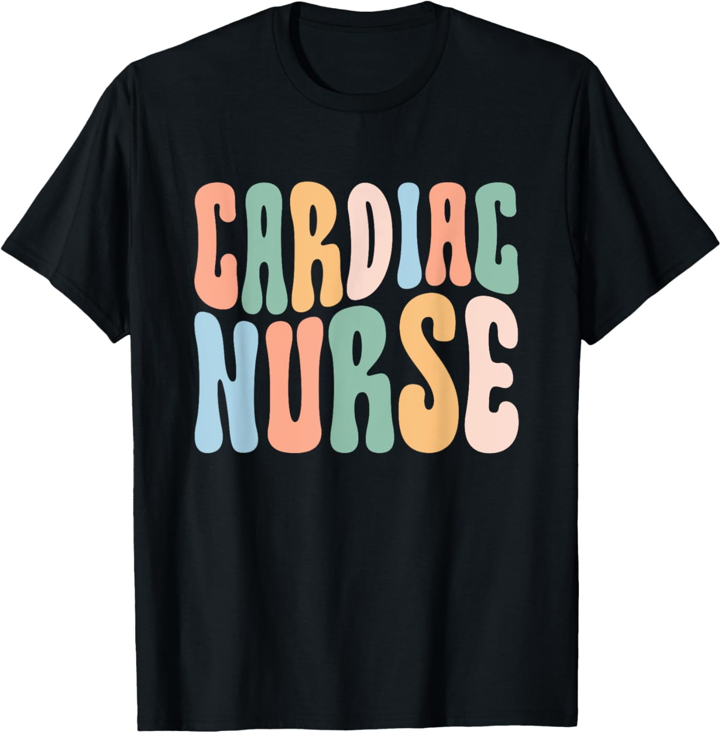 Cardiology Nursing School T-Shirt - Walmart.com