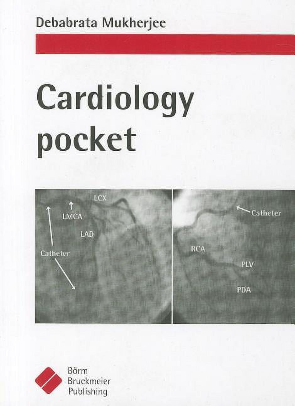 Cardiology Pocket - Walmart.com