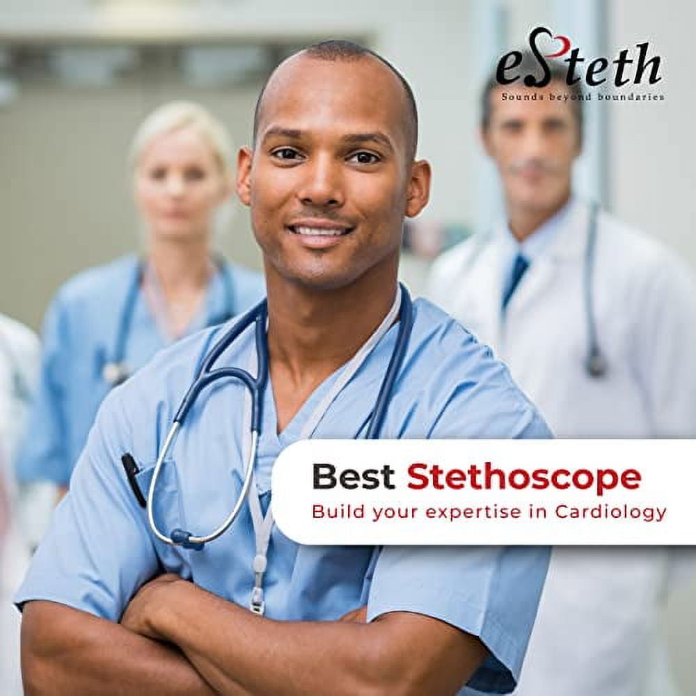 Cardiology Stethoscope - Professional Tool for Cardio Diagnostic ...