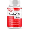 Cardionex Blood Support 60 caps - Walmart Business Supplies