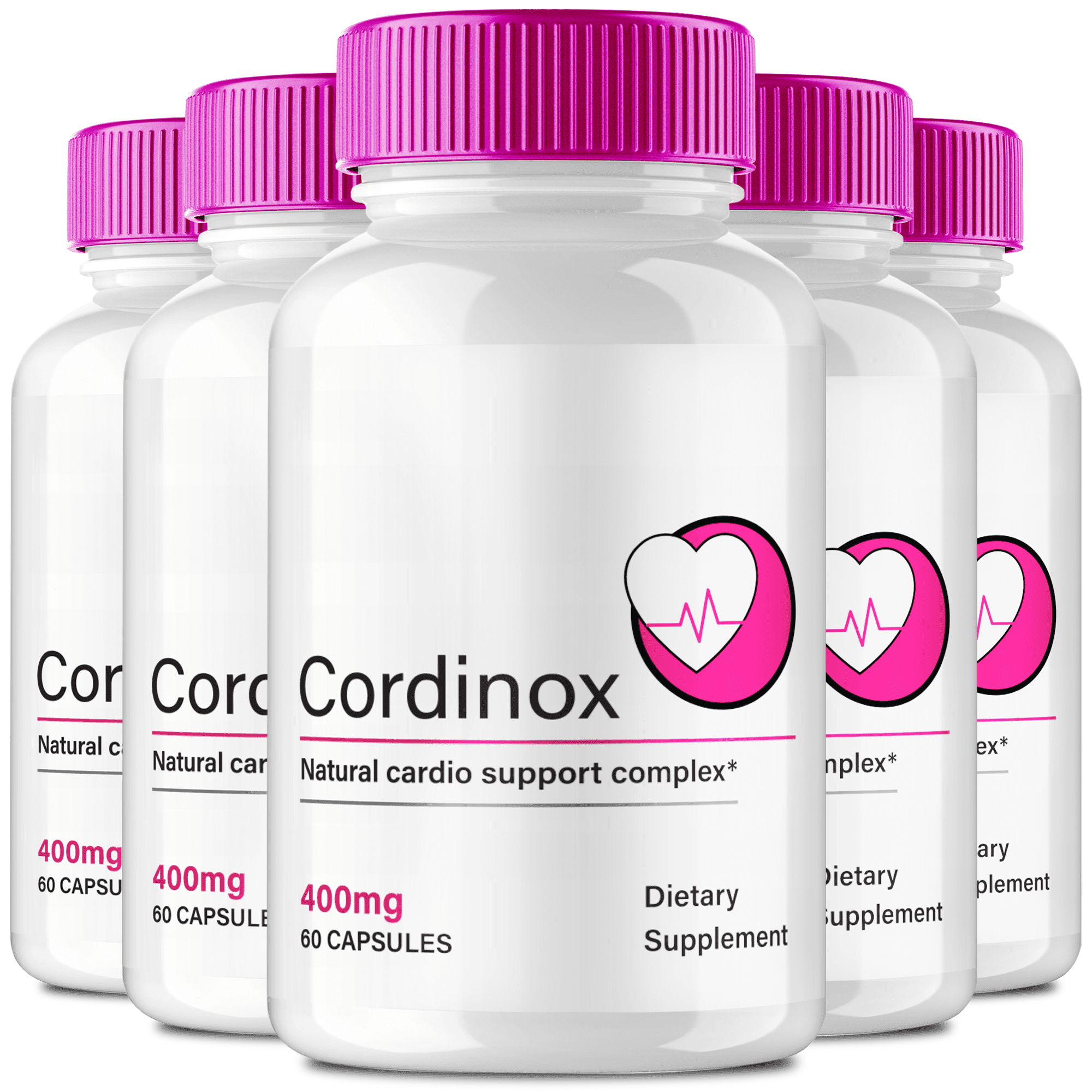 Cardionox Advanced Blood Formula Capsules, Official Cardionox ...