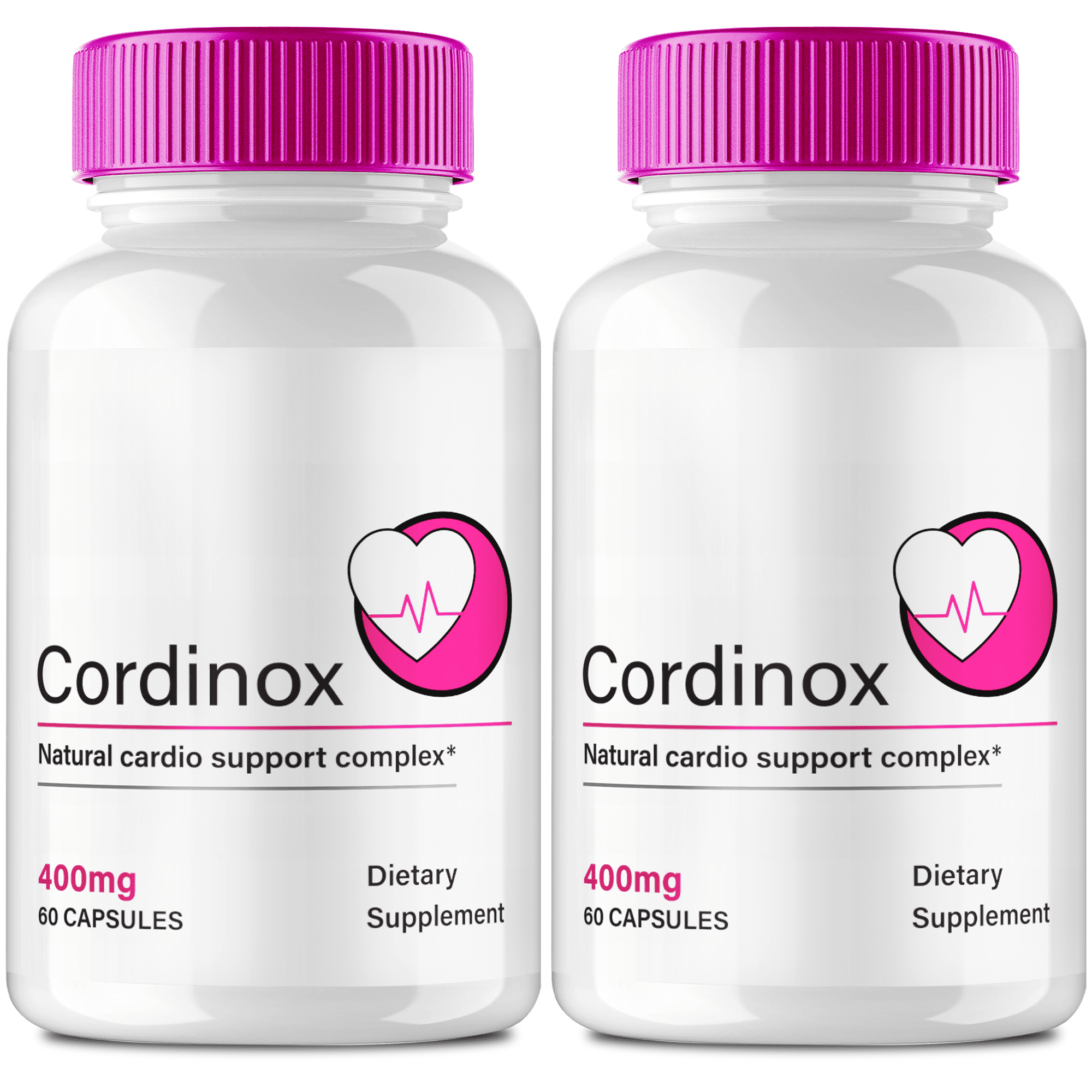 Cardionox Advanced Blood Formula Capsules, Official Cardionox ...