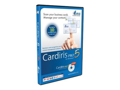 CARDIRIS PRO 5 SCAN BUSINESS - Walmart.com