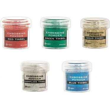 Ranger Sticky Embossing Powder -Sticky - Walmart.com