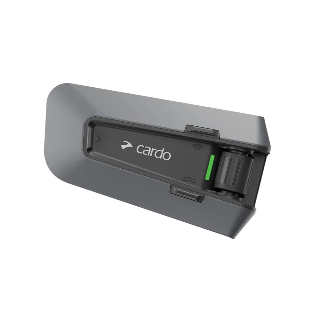 Cardo Black Plastic PACKTALK EDGE Off-road Vehicles ORV - Walmart.com