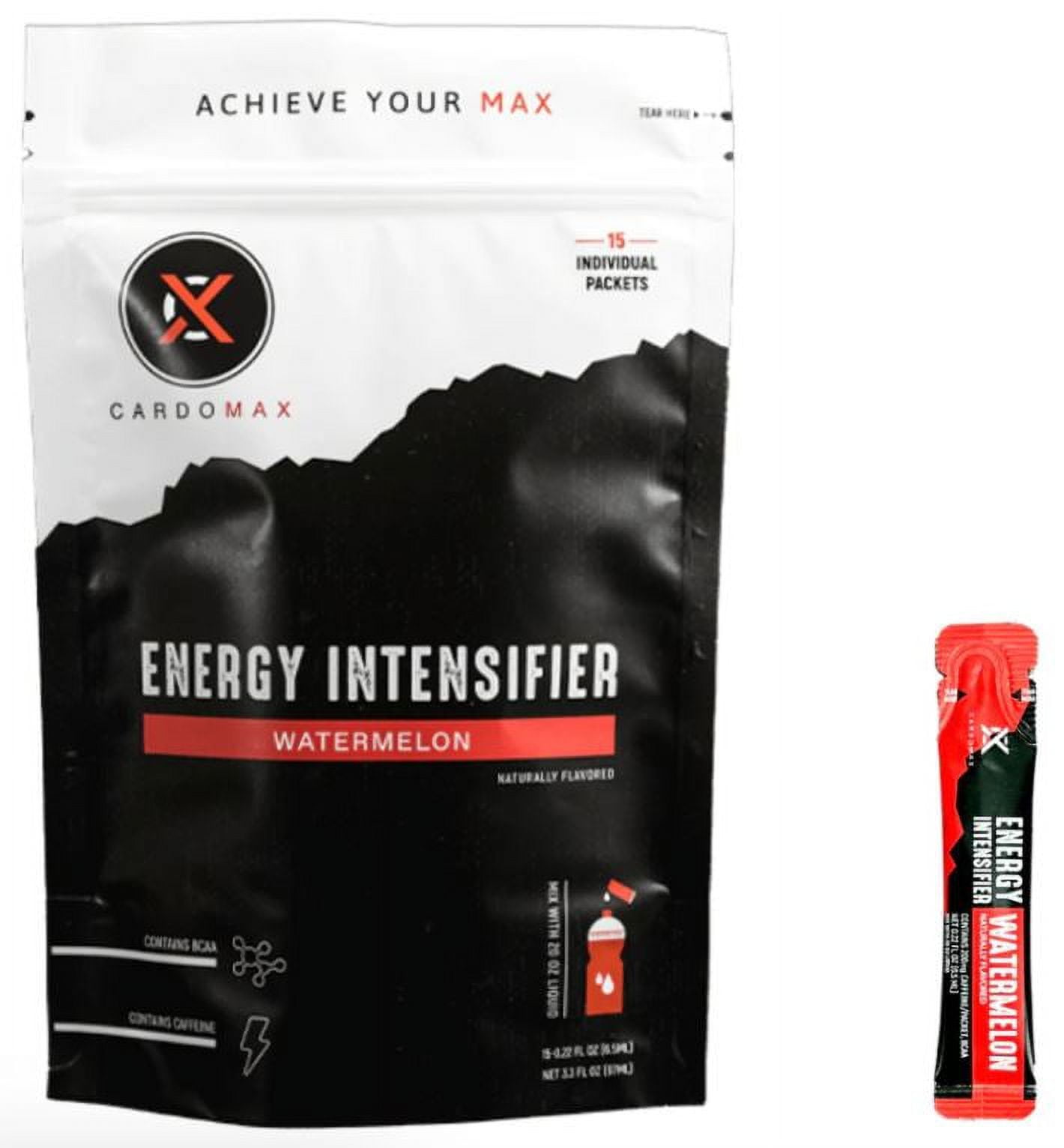 CardoMax Energy Intensifier, 15 count - Walmart.com