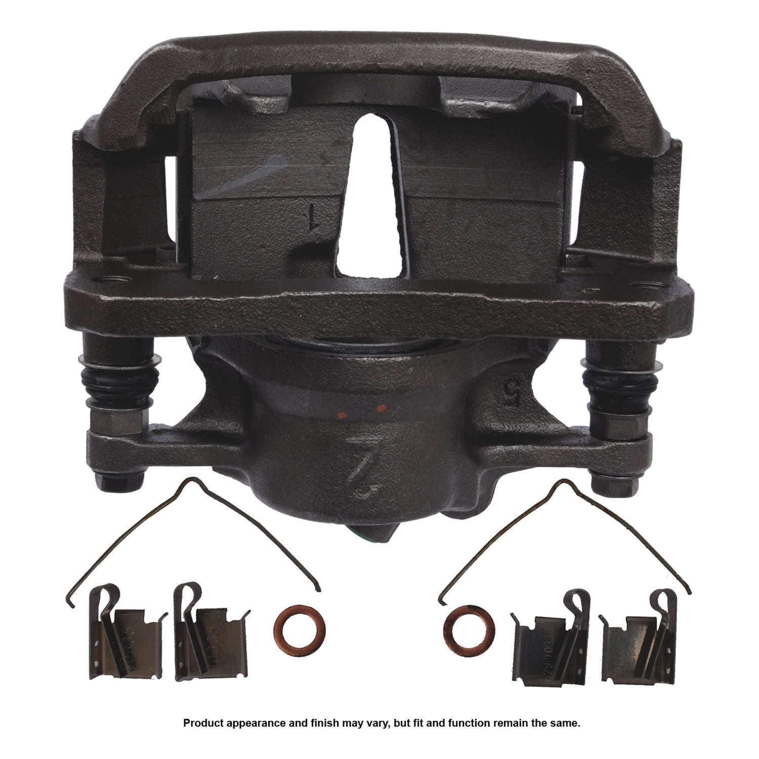 Remanufactured Cardone Cardone or OEF3 Brake Caliper, Unloaded w ...