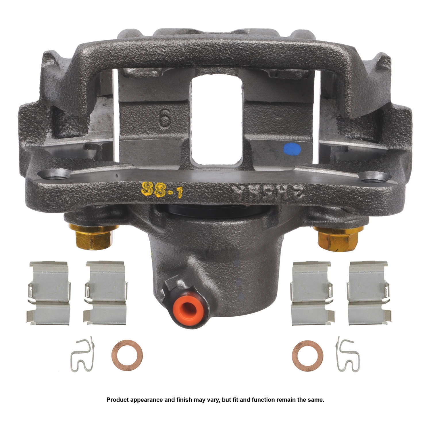 Remanufactured Cardone Reman Disc Brake Caliper P/N:19 B2737 - Walmart.com