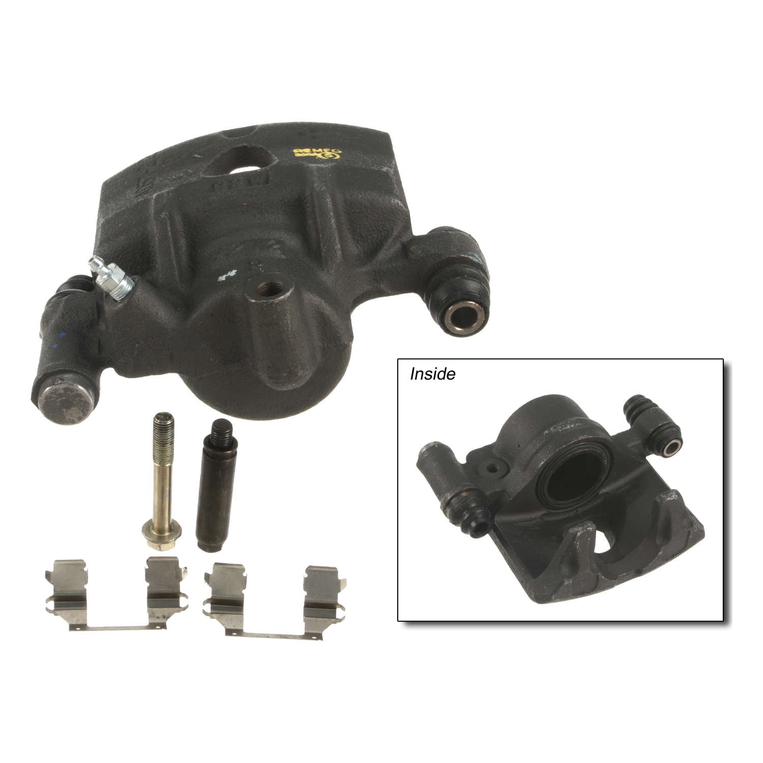 Remanufactured Cardone Cardone or OEF3 Brake Caliper, Unloaded w/o ...