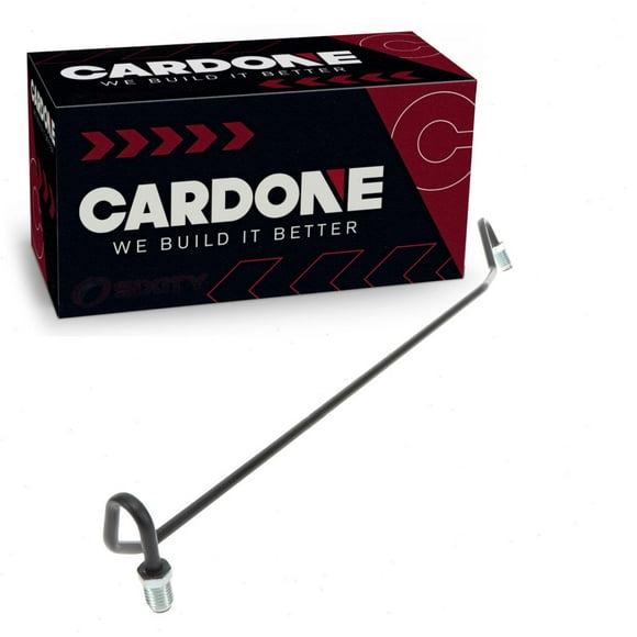 Ford F100 Rack And Pinion Hydraulic Transfer Tubing Assembly