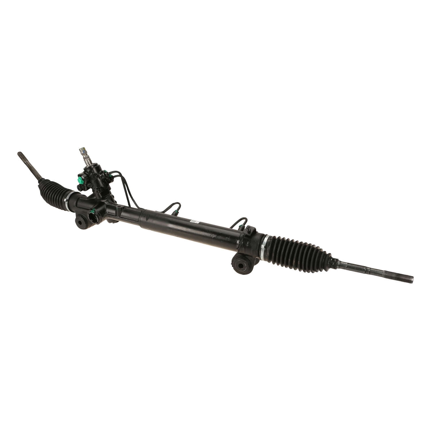 Cardone Reman Complete Long Rack Steering Rack, w/o Outer Tie Rod Ends ...